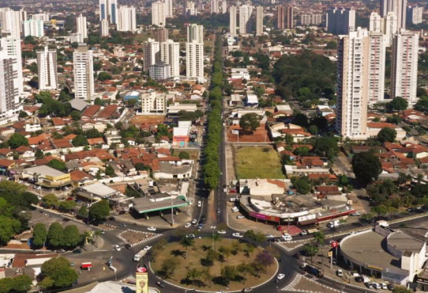 Como é morar no Parque Amazônia em Goiânia?