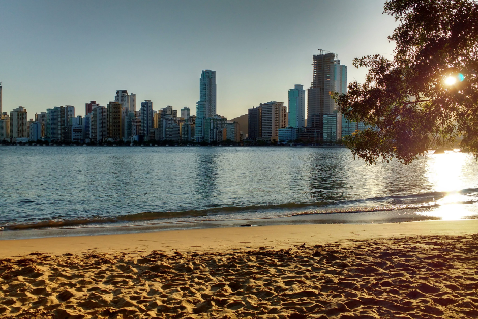 7 melhores praias de Balneário Camboriú