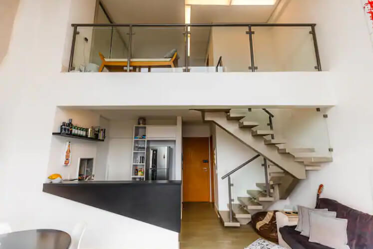 O que é apartamento duplex? Confira um exemplo de planta!